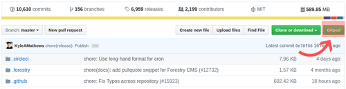 Herramientas para mejorar la exploracion de código en Github · Dante Calderon